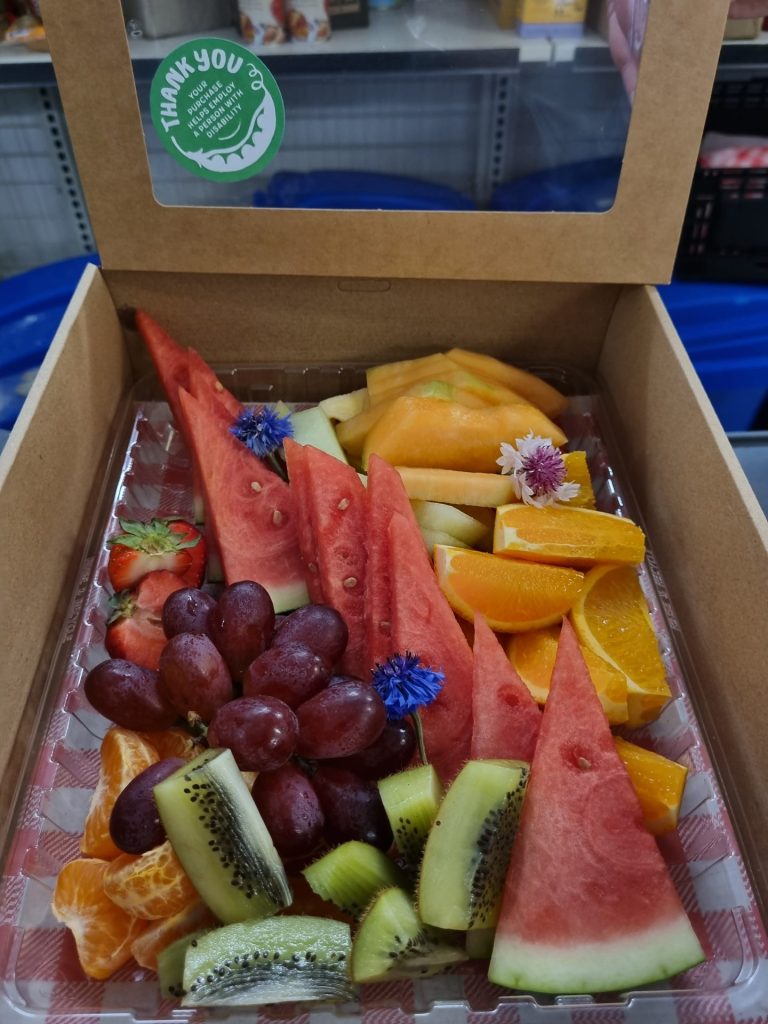Fresh Fruit Platter – Peppergreen Farm Catering