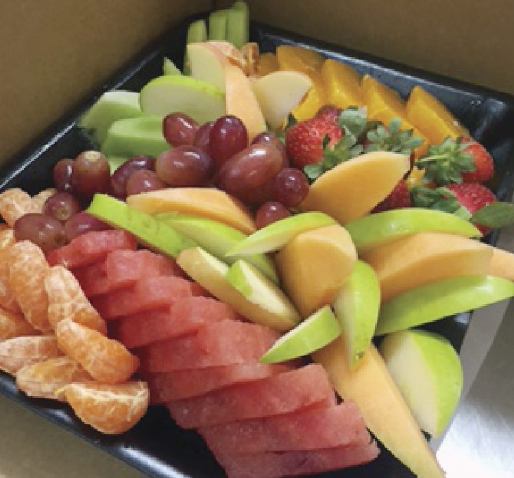 Fresh Fruit Platter – PepperGreen Farm Catering