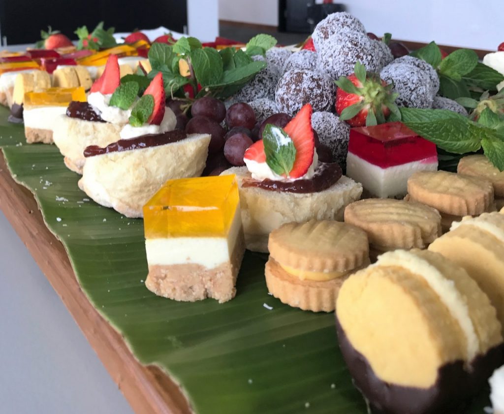 Sweet Selection Platter – Peppergreen Farm Catering