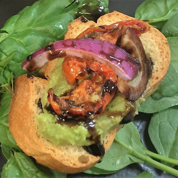 Cold Savoury Dietary Specialty Items – Peppergreen Farm Catering