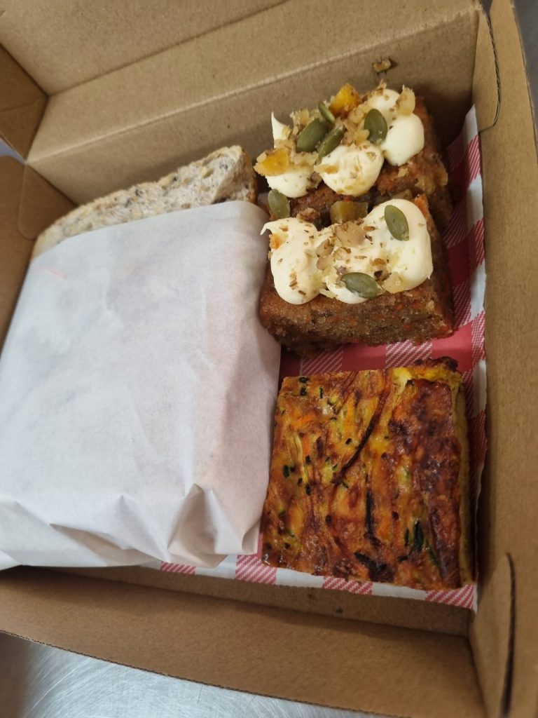 Individual Lunch Boxes – Peppergreen Farm Catering